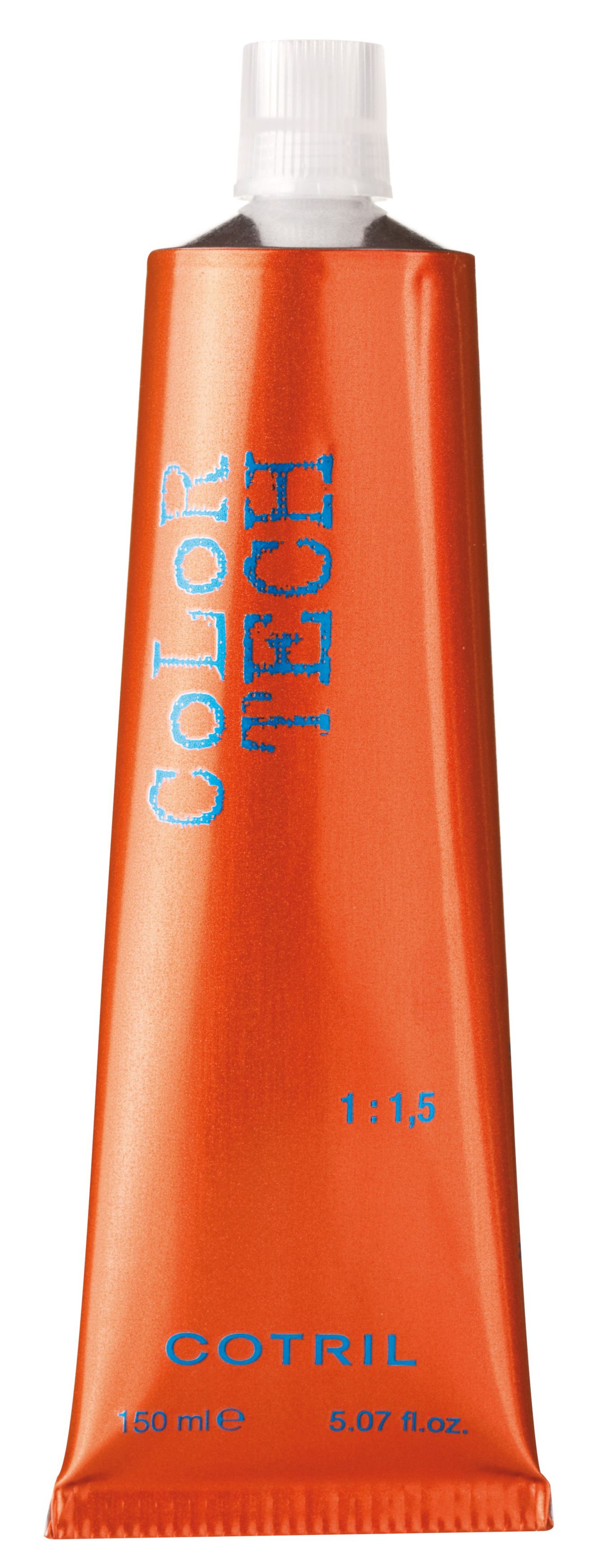 Cotril - Najnowsze trendy mody fryzjerskiej - Color Tech farba do włosów