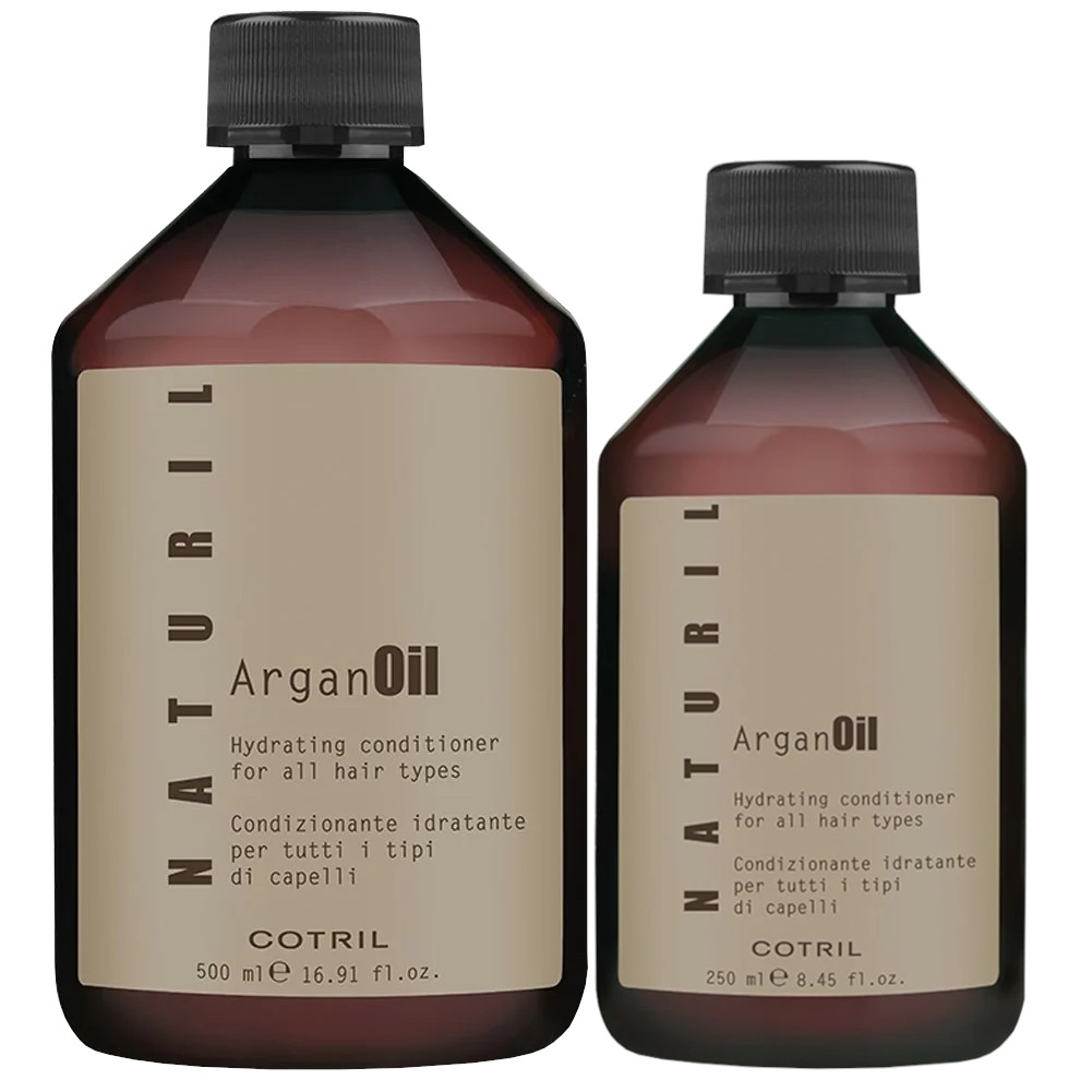 Cotril - Najnowsze trendy mody fryzjerskiej - Naturil Conditioner ...
