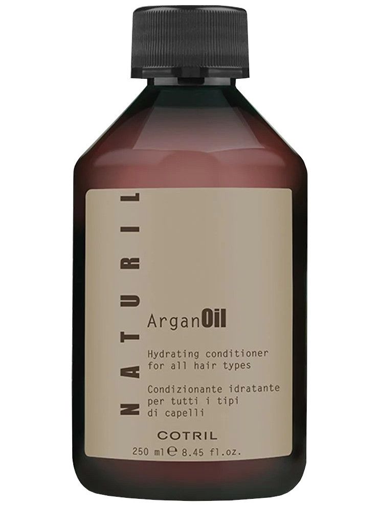 Cotril - Najnowsze trendy mody fryzjerskiej - Naturil Conditioner ...