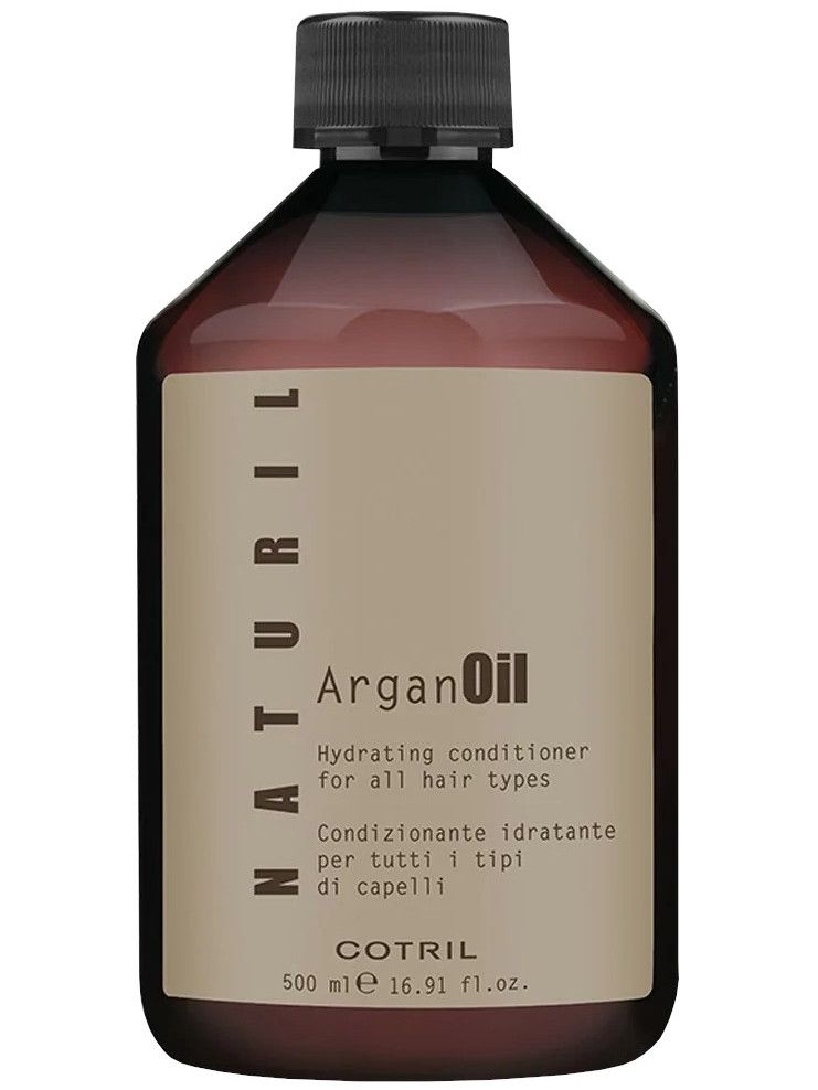 Cotril - Najnowsze trendy mody fryzjerskiej - Naturil Conditioner ...